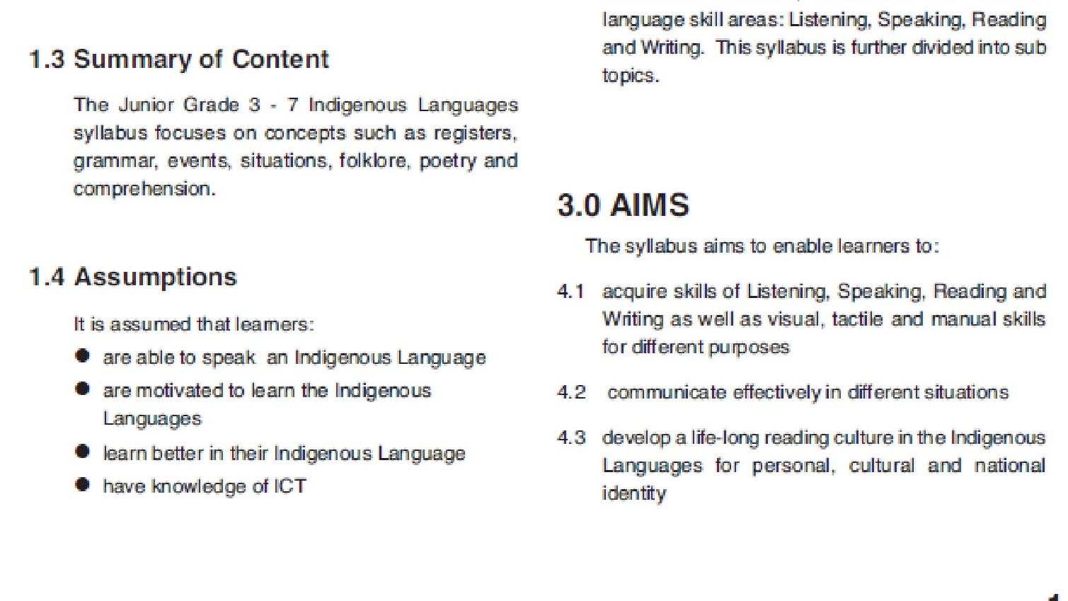 My 5 ingredients for helping children with Shona language learning ...