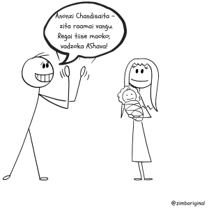 An interesting look at Shona names - ZimbOriginal