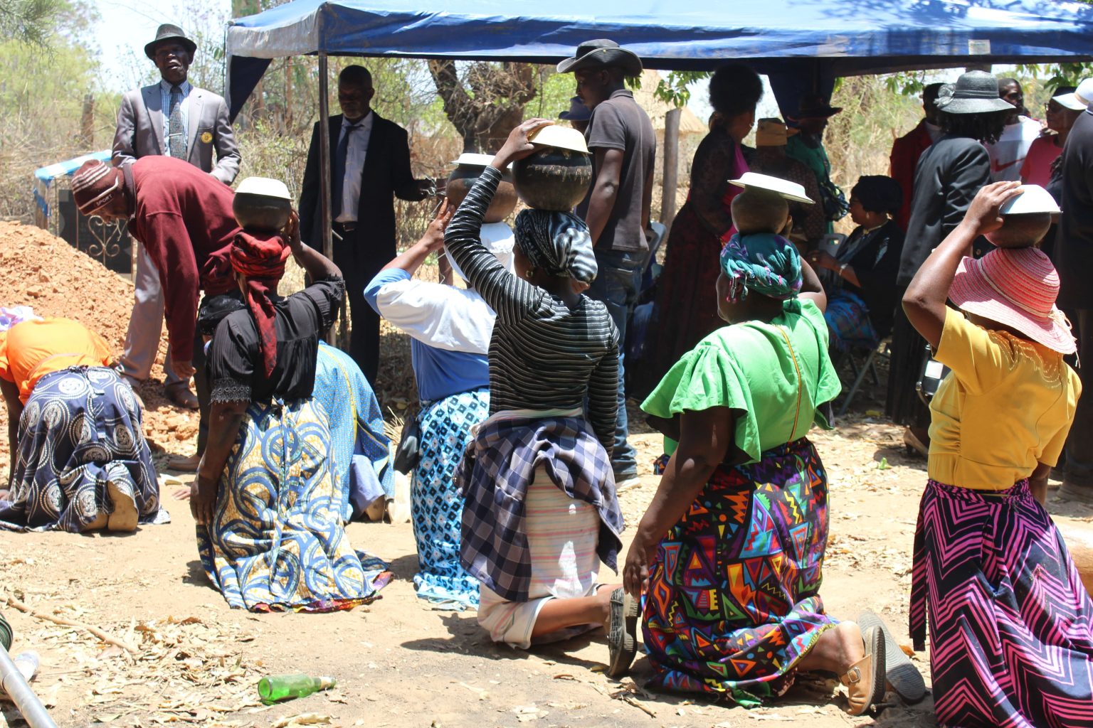 5 things that make Shona funerals unique - ZimbOriginal
